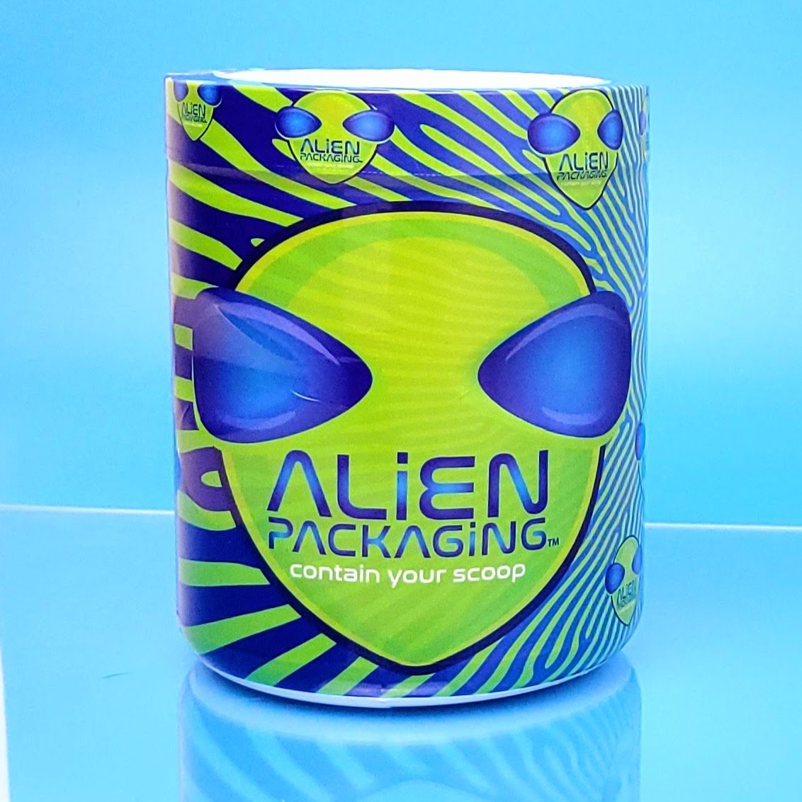 Professional Formula Container Manufacturing Website